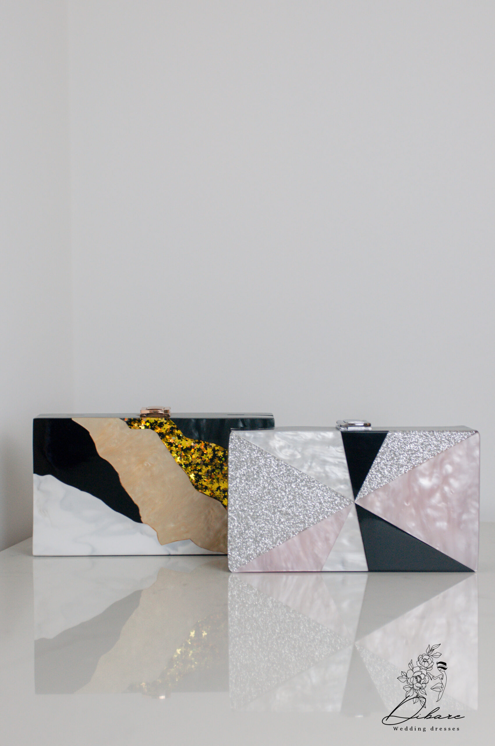 Box Kelly – Dibare Weeding Dresses