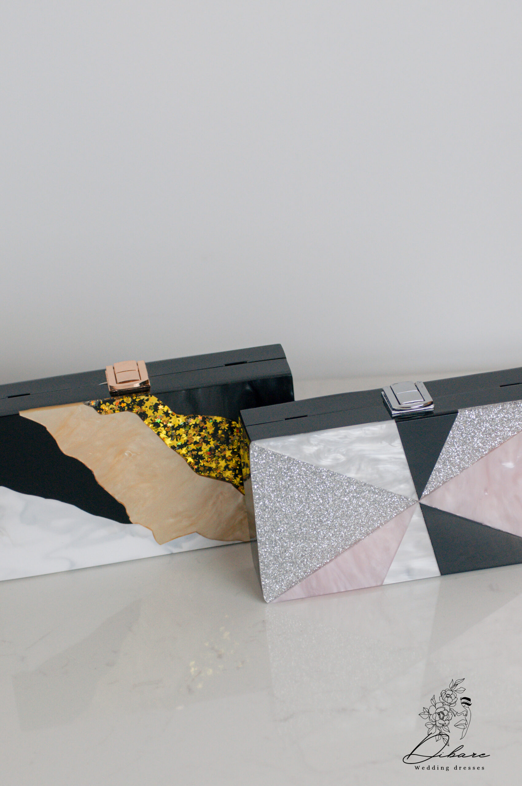 Box Kelly – Dibare Weeding Dresses